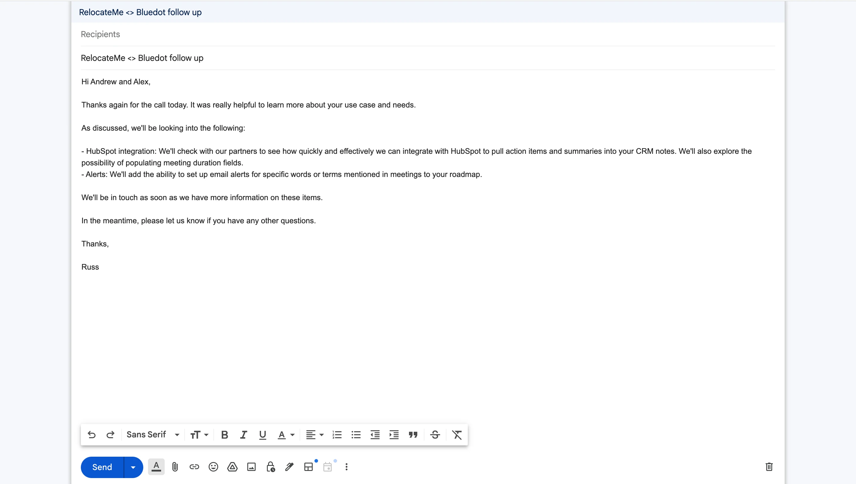 How To Write A Follow-Up Email Template: Step-By-Step Guide